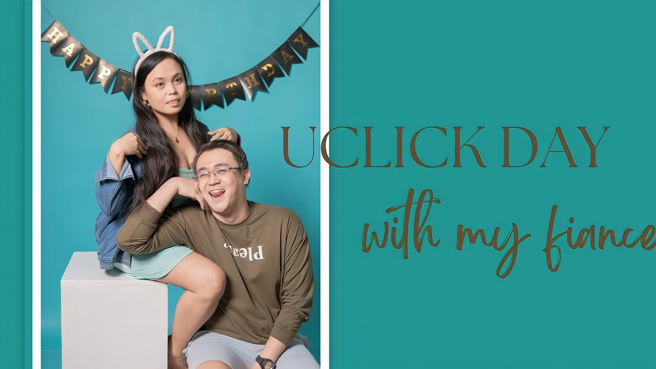 Uclick Self - Portrait Studio Fun shoot with my fiance - YouTube