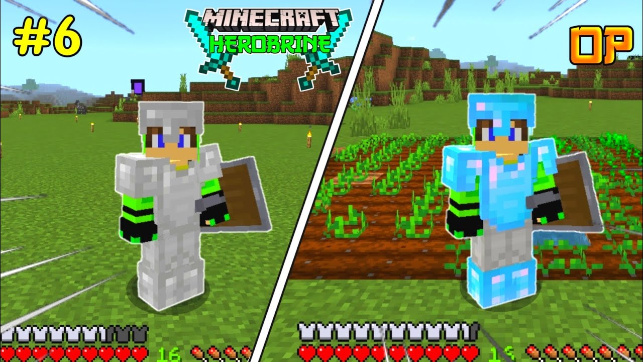 How I Became The Most Powerful Player In Minecraft [#6] || Survival ...
