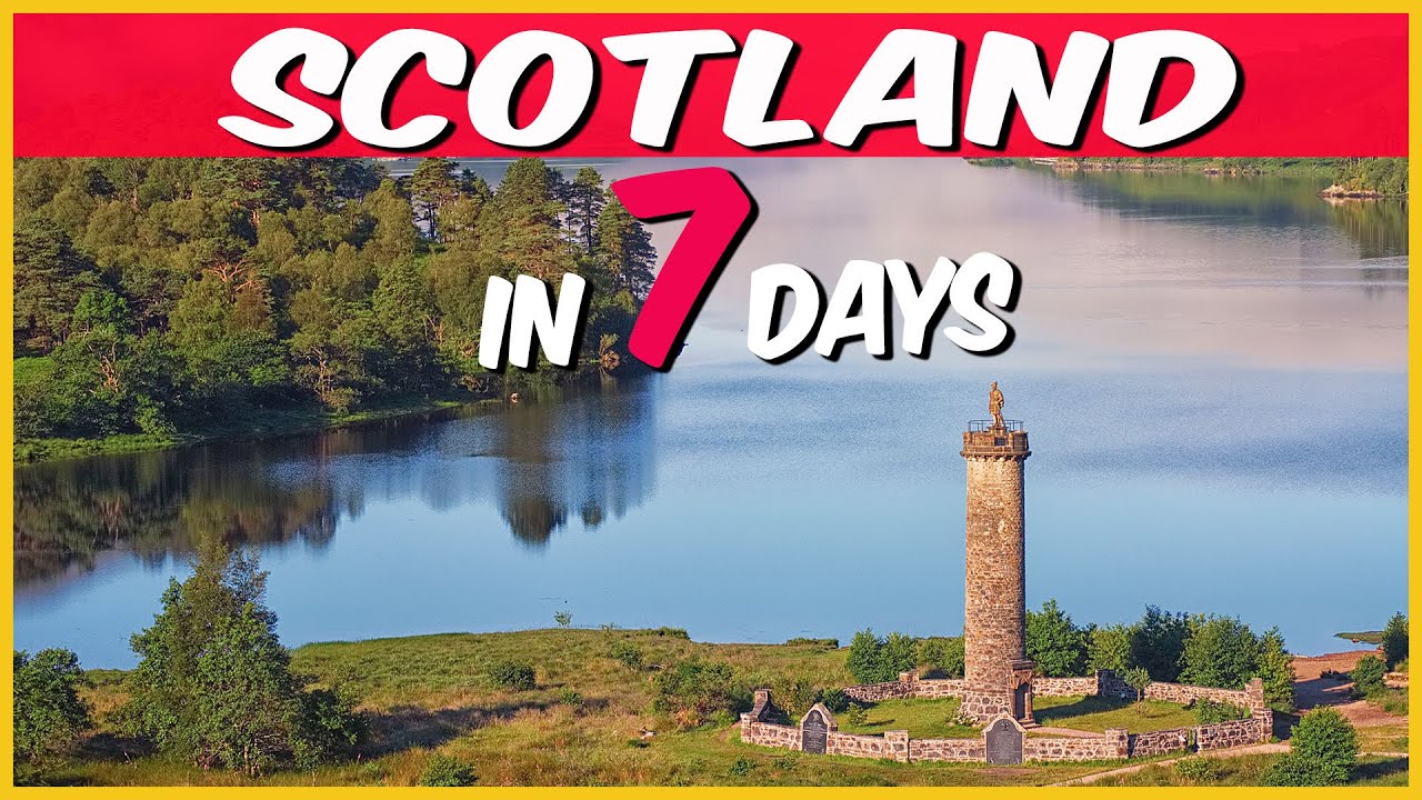 Scotland Tour Guide | Scotland Travel Guide | Scotland Trip Planning ...