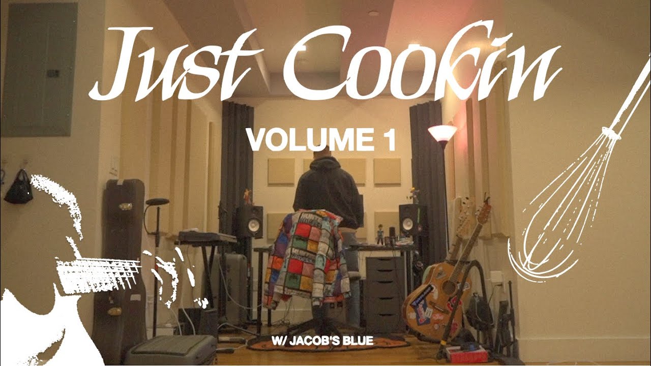 Just Cookin Vol.1 - making samples ~(Remembering Tomorrow)~ - YouTube