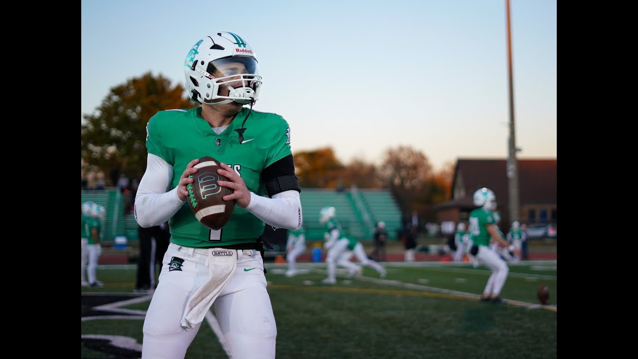 Inside the Play with Quarterback Bruno Massel - YouTube