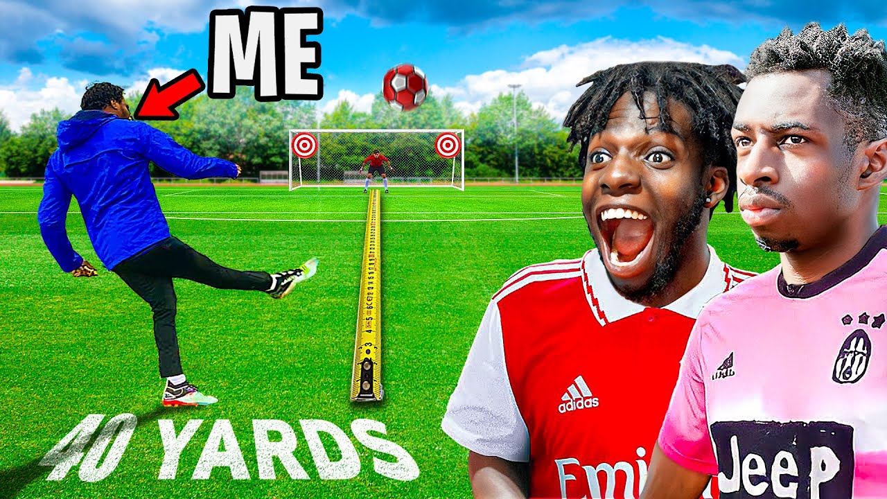 SV2 vs TBJZL vs T-REAL! WHO IS THE BEST YOUTUBE FOOTBALLER ...