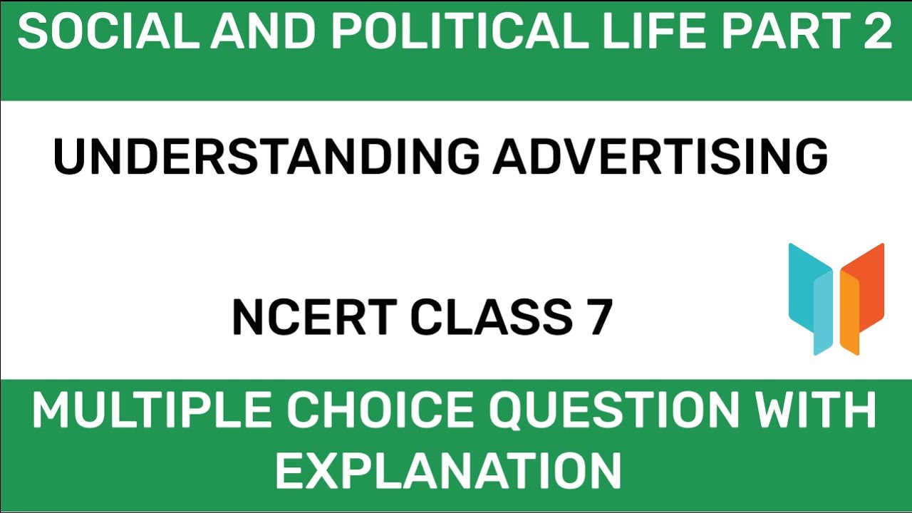 NCERT CLASS 7 - Social And Political Life Part - 2- Understanding ...