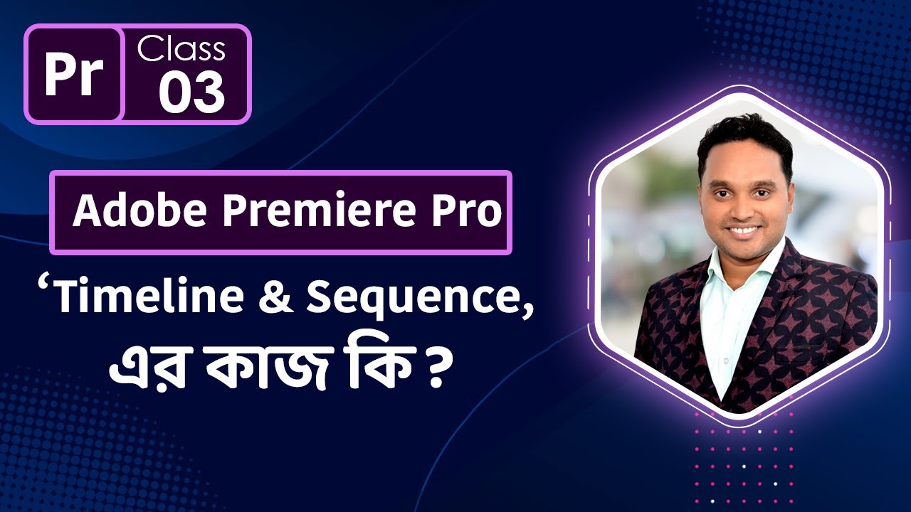 Adobe Premiere Pro Timeline & Sequence | Beginner Tutorial | Adobe ...