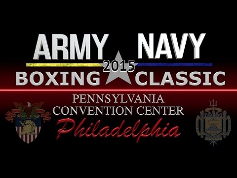 Army Navy 2015 Boxing Classic - Teaser - YouTube
