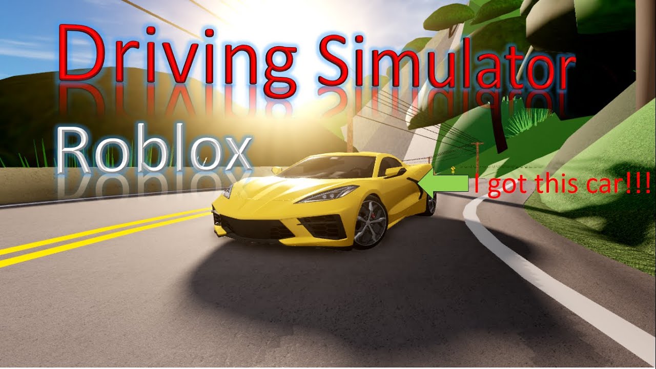 Trying my Cheverolet Corvette for the First time in Around the World ...