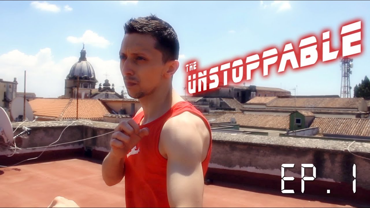 The Unstoppable – the Series - #1 - YouTube