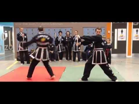 Huyton Kuk Sool Won - OurPlace - YouTube