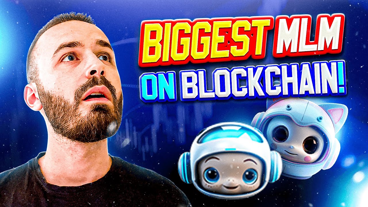 HUMBLE BEGINNINGS! 🔥 Biggest MLM on Blockchain 🔥 MILLISECOND ...