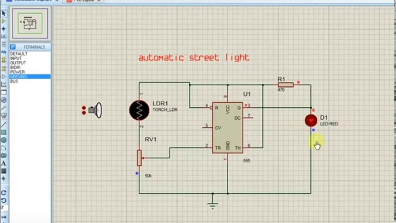 Complete Guide On Proteus Isis Ares The Engineering P