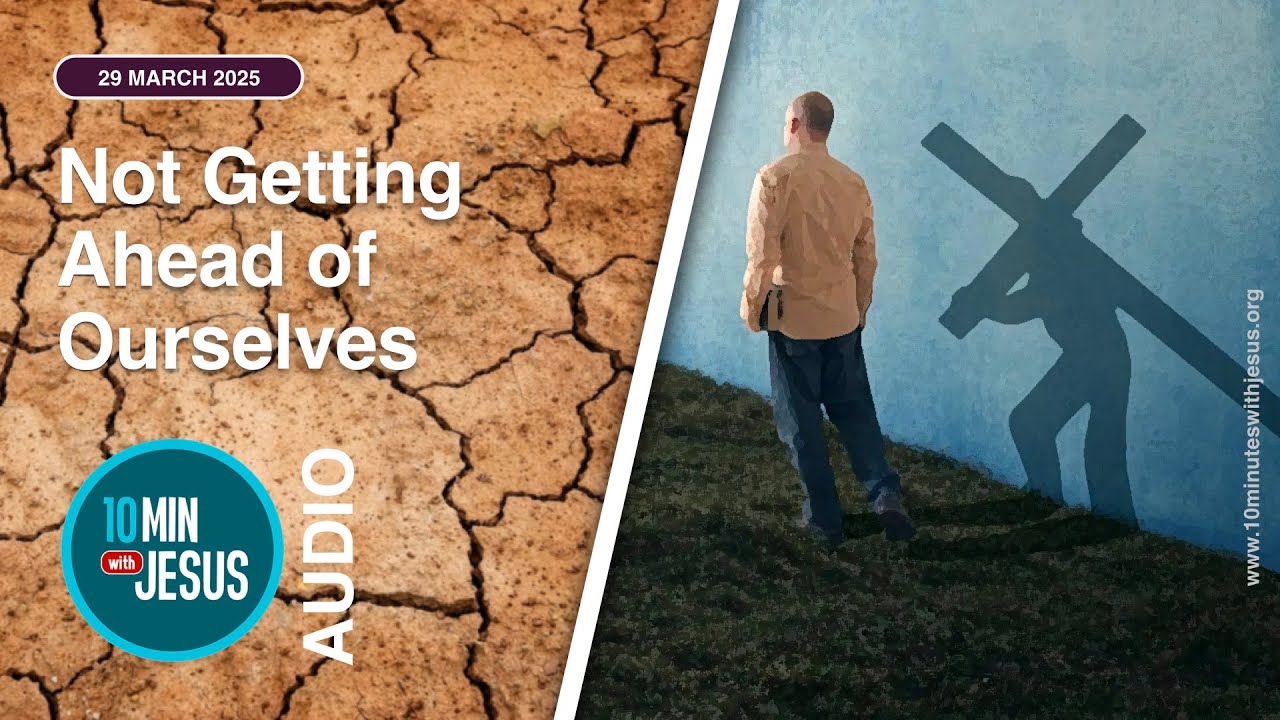 Not Getting Ahead of Ourselves - March 29th 2025 - YouTube