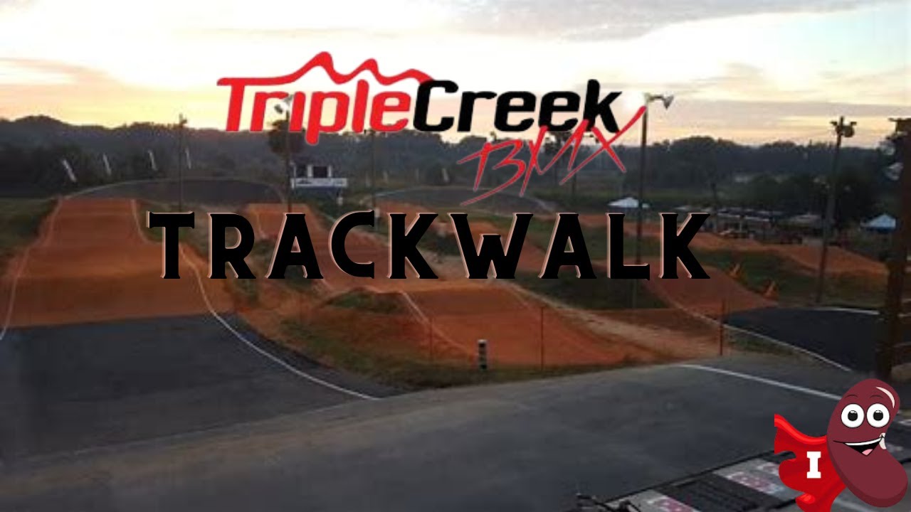 Triple Creek track walk with Rayne Lankford - YouTube