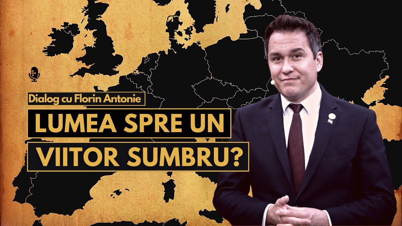 Lumea spre un viitor sumbru ? | cu Pastor Dr. Florin Antonie - YouTube