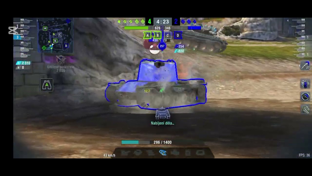 TSL-7 defender replay - YouTube