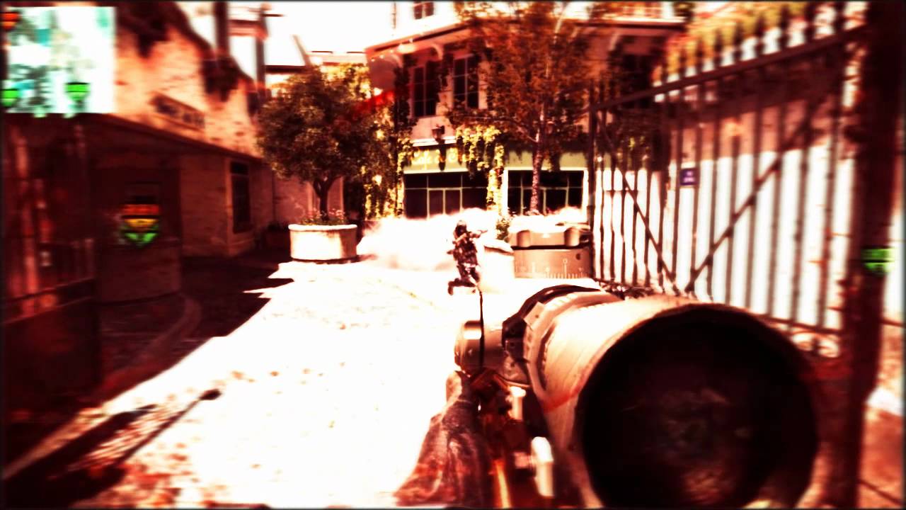 Second COD MW3 After Effects Edit - YouTube