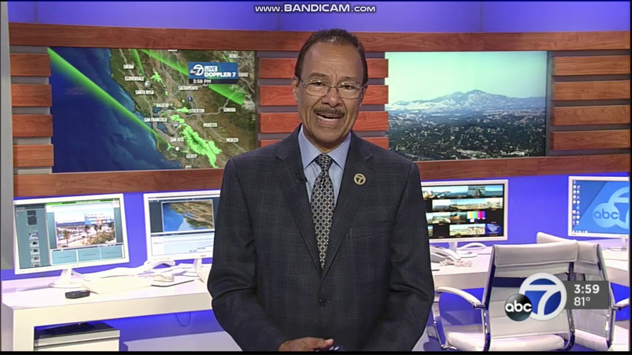 KGO ABC 7 News at 4pm open August 15, 2019 - YouTube