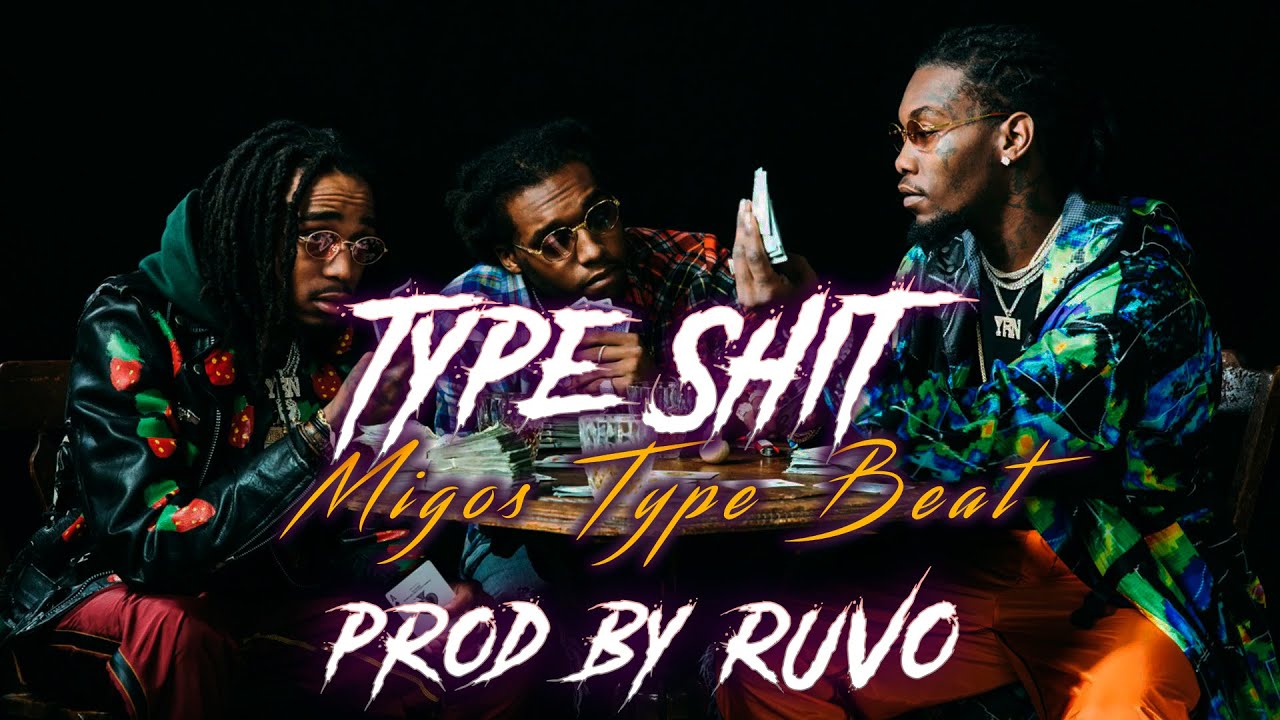 Migos Type Beat - "Type Shit" | Free Type Beat | Type Beat 2021 - YouTube