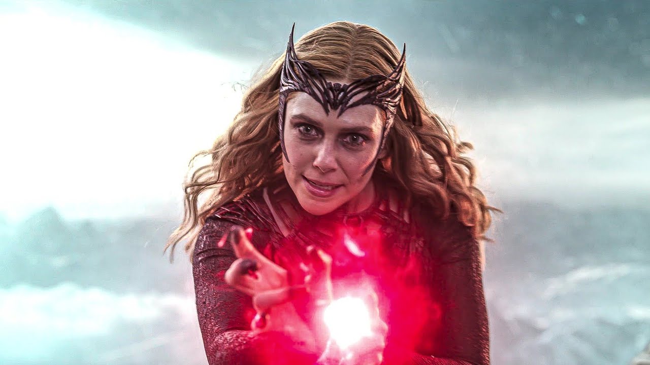 THIS IS 4K MARVEL (Wanda) - YouTube