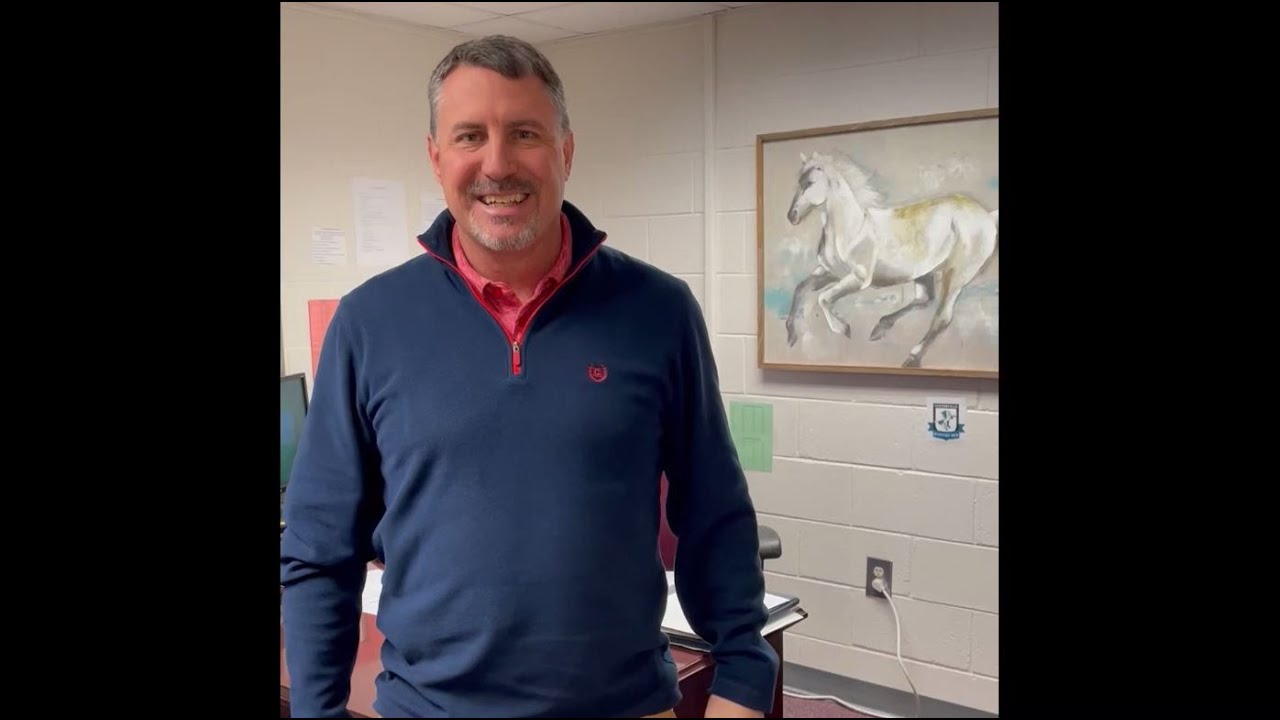 Meet Steve Ruzic, Assistant Principal of Discipline at Centerville ...