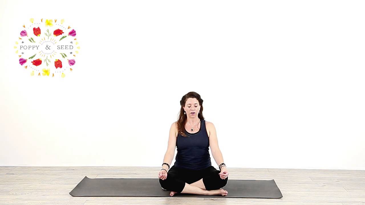 Pranayama Yoga | Poppy and Seed - YouTube