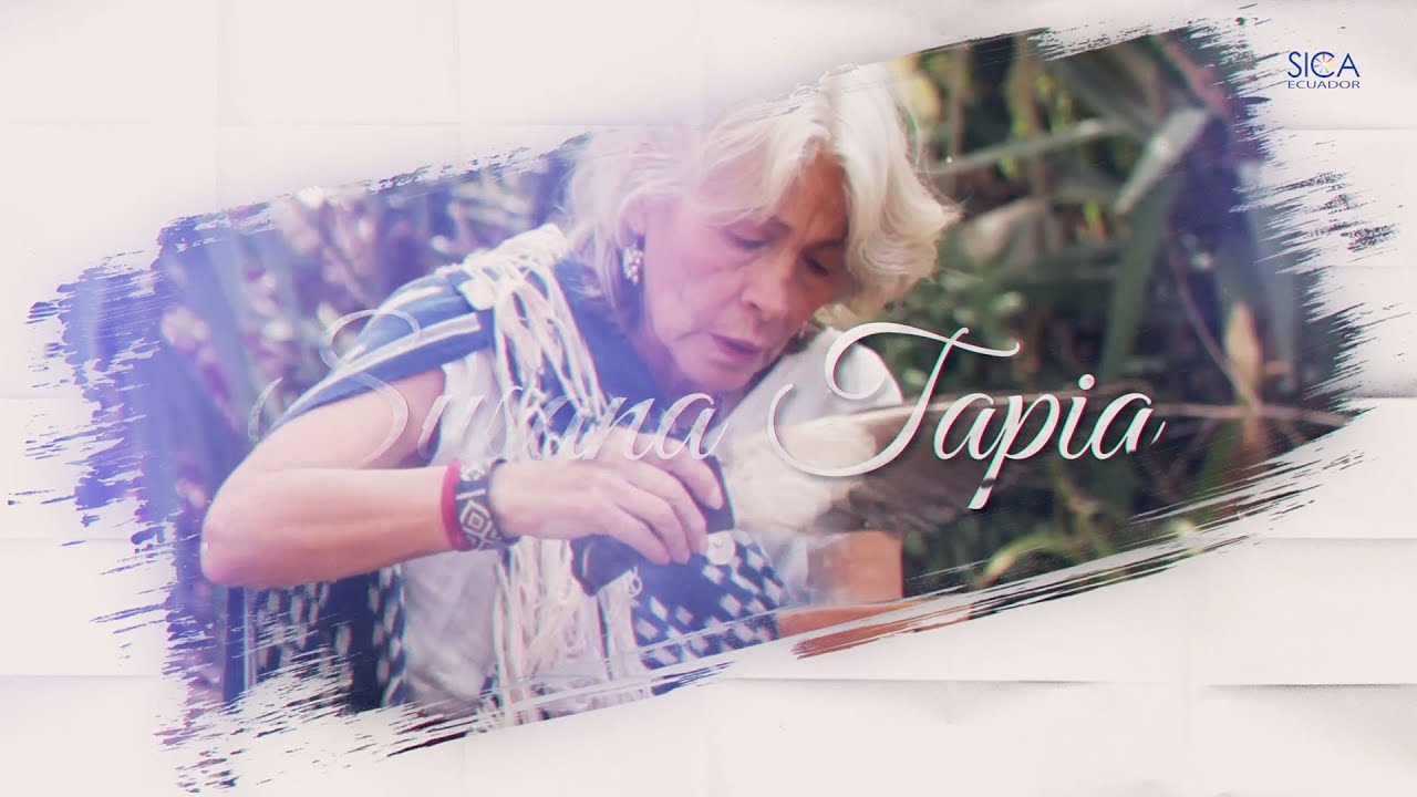 SUSANA TAPIA Arte - Vida - Sanación - YouTube