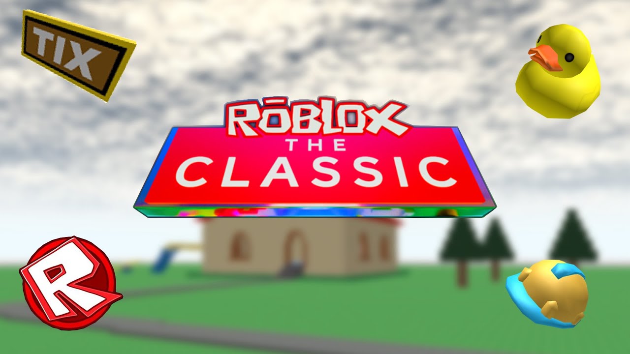 EL ROBLOX CLASICO ESTA DE REGRESO!!!! ¿que es lo que se sabe? - YouTube