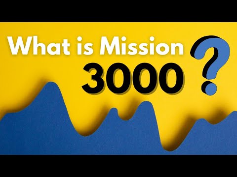 Announcement Video | Mission 3000 ♥️♥️♥️ | A Question Marathon Series ...