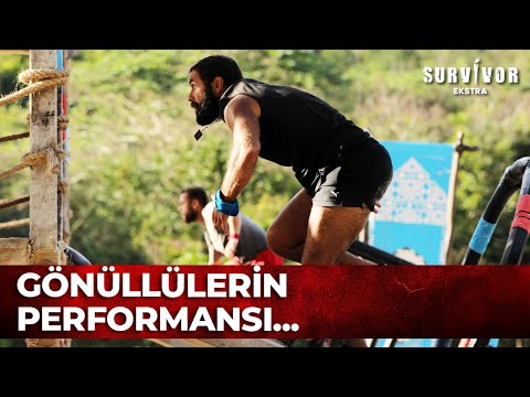 Gönüllülerde Poyraz'ın Yokluğu... | Survivor Ekstra 38. Bölüm