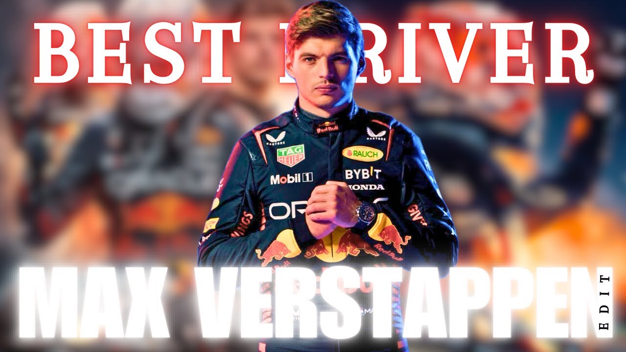 Max Verstappen Edit ! - YouTube