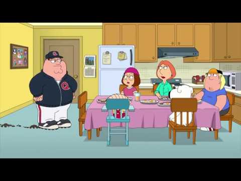 Family Guy - Peter "I'm a baseball coach now" - YouTube