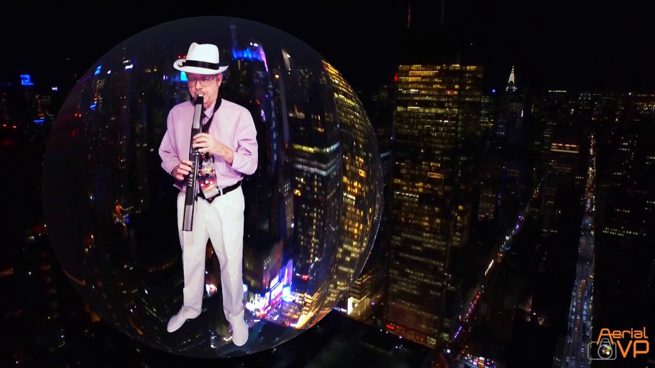 Harlem Nocturne- EWI Sax Solo - YouTube