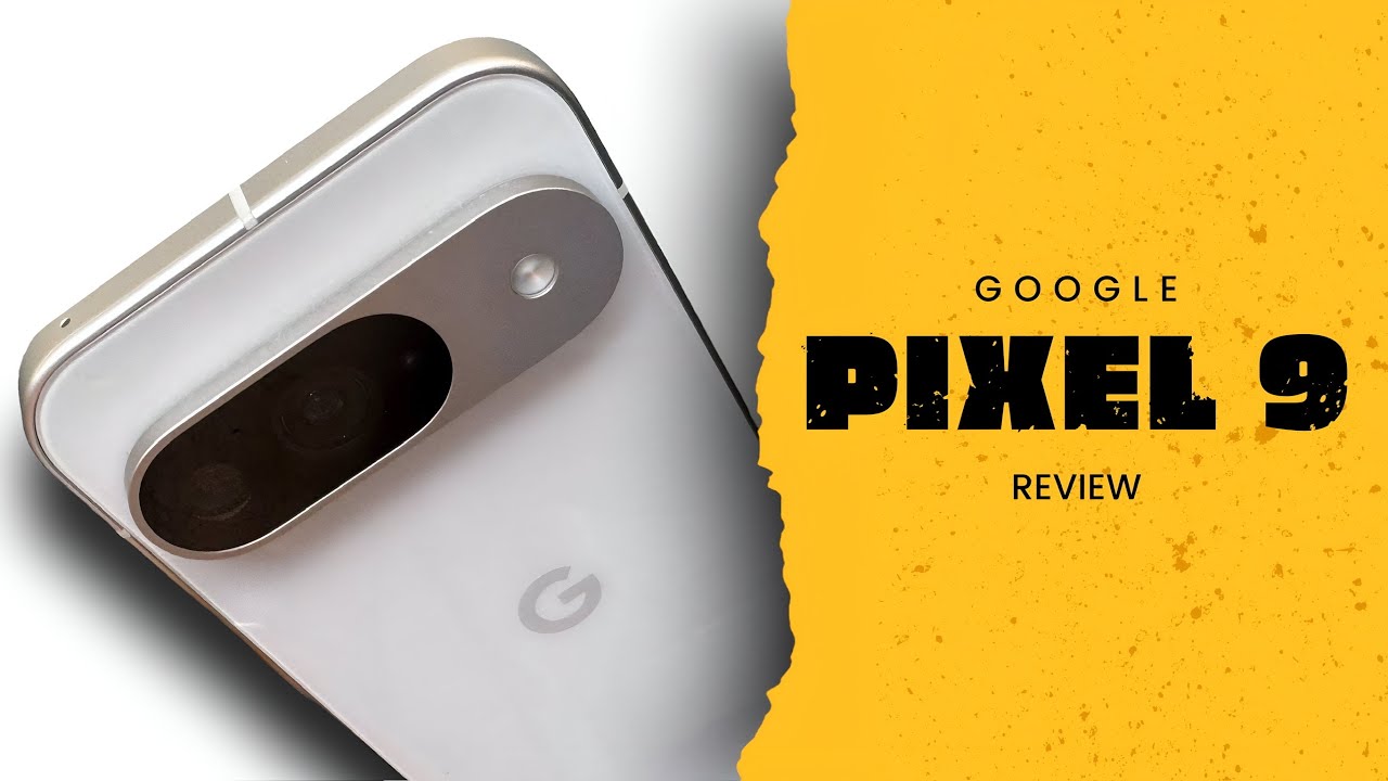 Pixel 9 Long-Term Review: Compact, Powerful, and PICTURESQUE! - YouTube