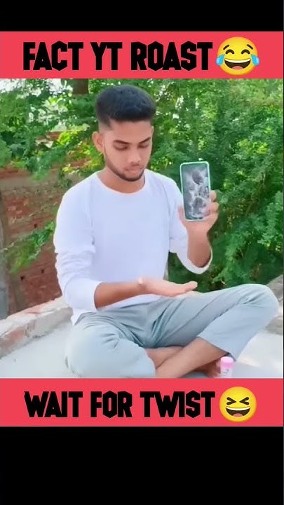 Jay Ratne Roasting.😆 @factyt01 | ff roast video.#shorts #freefire #short #ffroast - YouTube