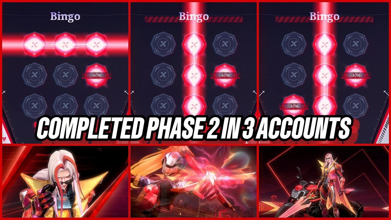 MLBB X DUCATI PHASE 2 - GOT LUCKY WITH 40X PATTERNS 🥳🥳🥳 - YouTube