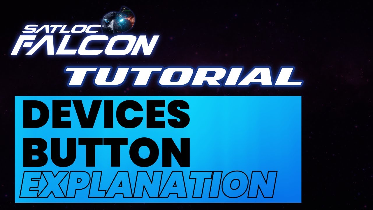 Devices Button Explanation - YouTube