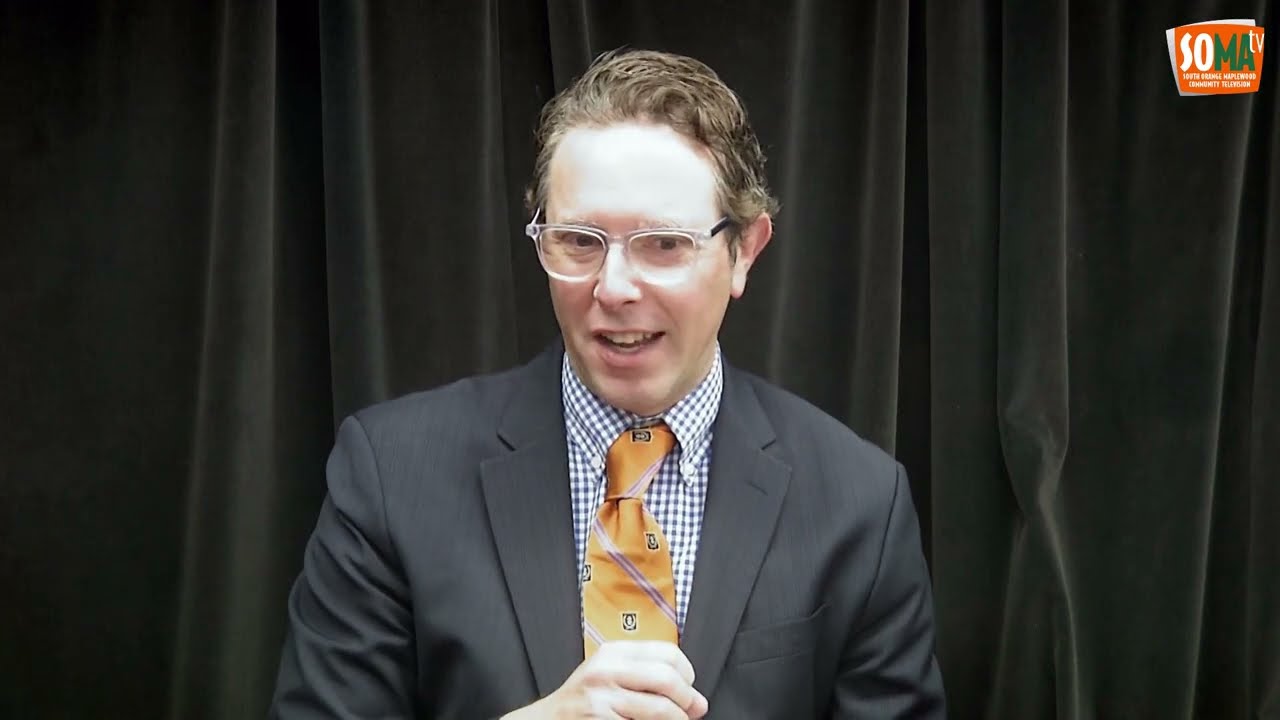 Education Roundtable - Dr. Matthew Friedman - YouTube