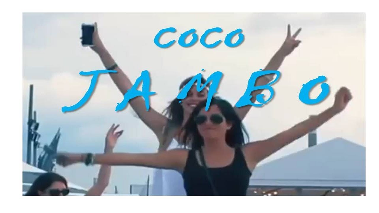 Coco Jambo 🎧 Dj Smile Music💚🎸🔥 Remix 🎼🎶 2018 HD - YouTube