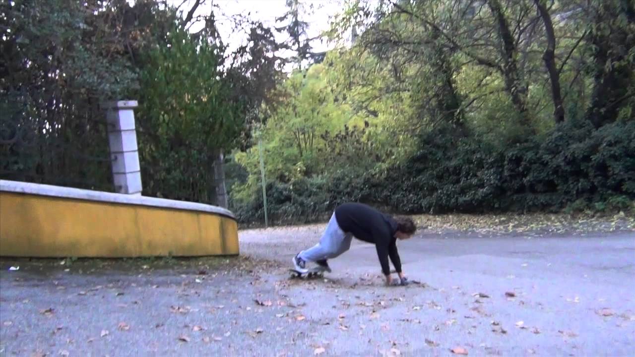 Longboarding : Fall Session - YouTube