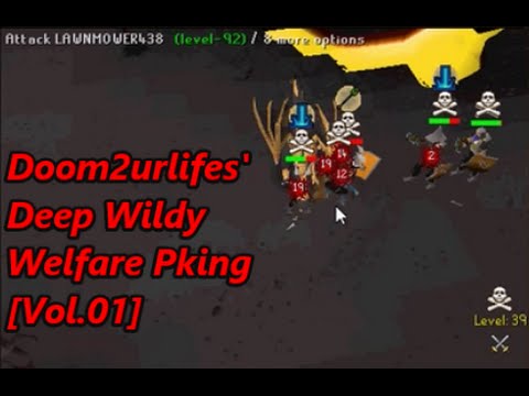 OsRs "Deep Wildy Welfare Pking" series [Vol.1] - YouTube