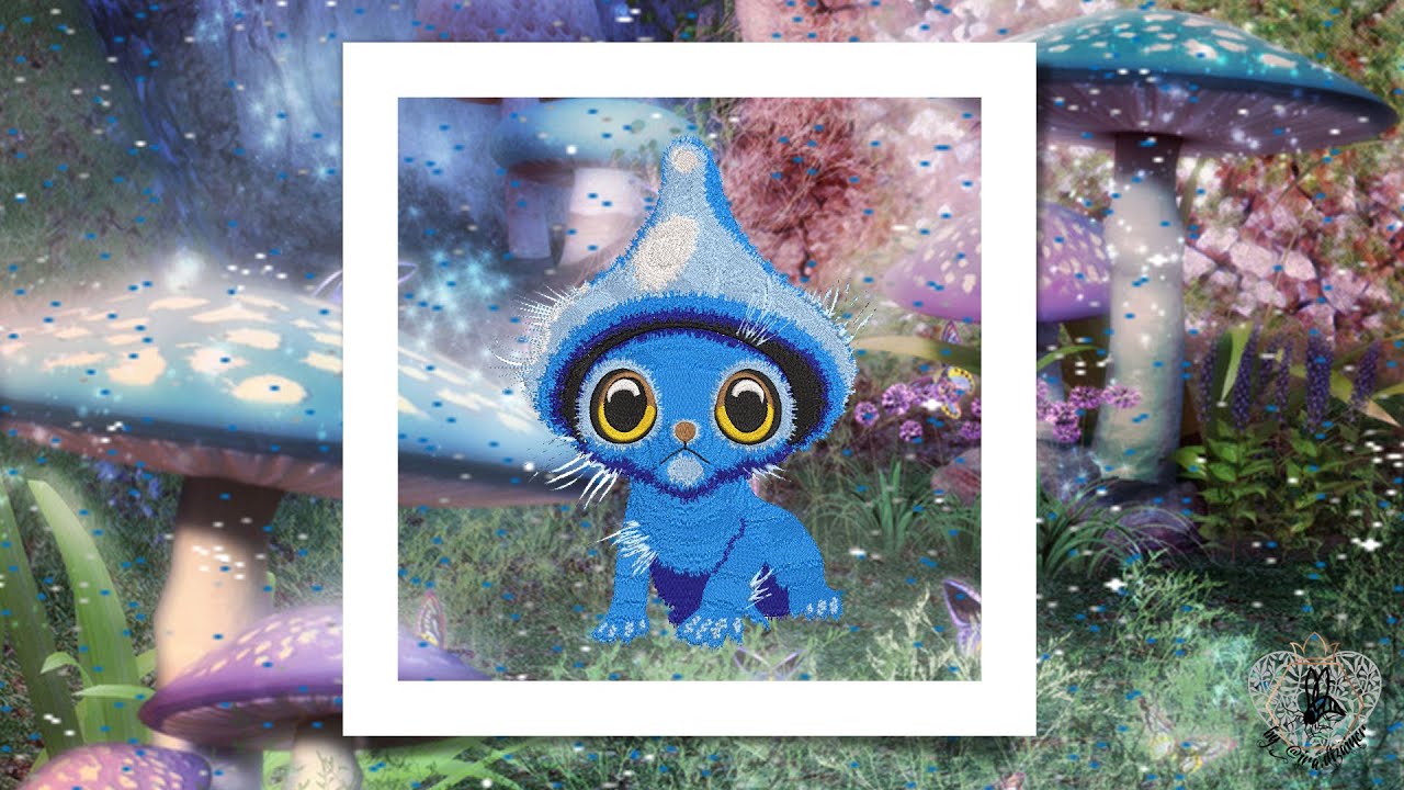 shailushay/cat/smurf/eye/pet/embroidery/machine embroidery file/digital ...
