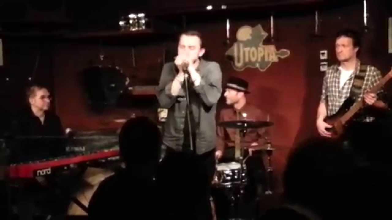 Super Greg time comme toujours avec des musicos au top! (y) - YouTube