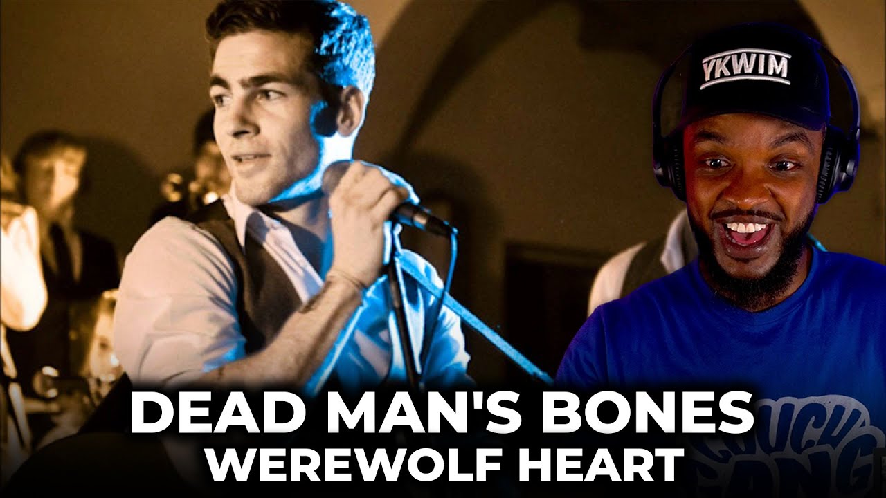 🎃 Dead Man's Bones - Werewolf Heart REACTION - YouTube