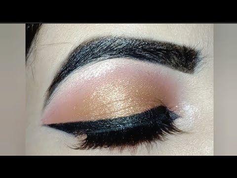 Lipstick as Eyeshadow Makeup tutorial💄#shorts - YouTube
