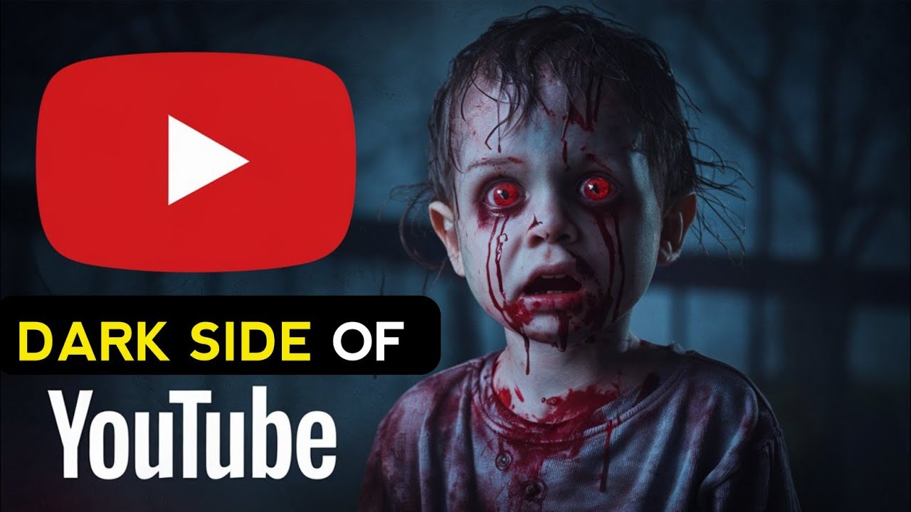 The Dark Side of YouTube😥 - YouTube
