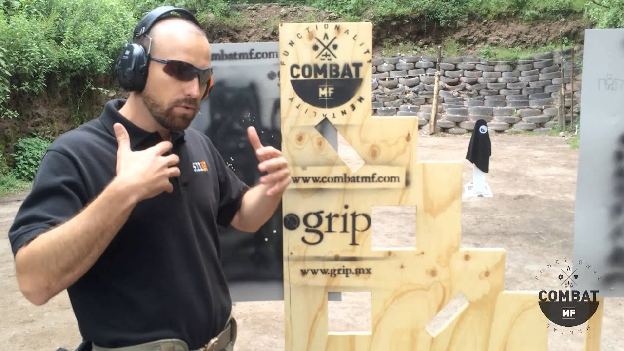 Vtac Barricade - YouTube