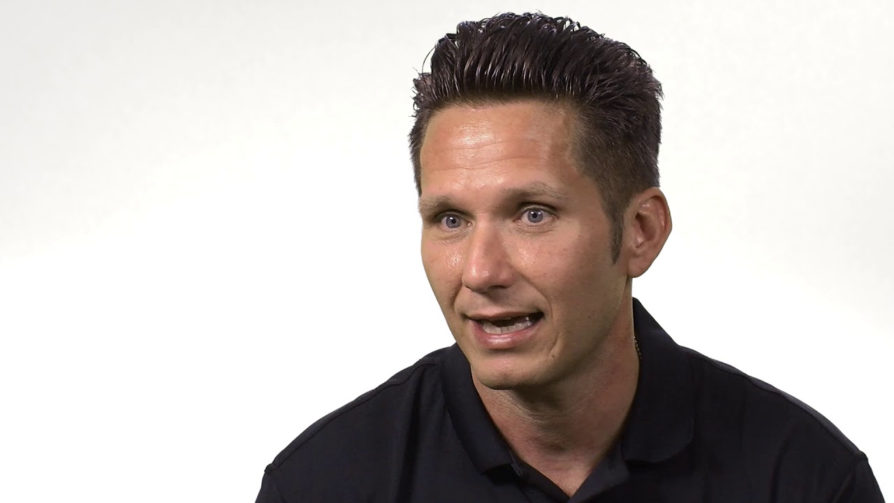 Jason Roop, Campbellsville, KY - Living in Recovery - YouTube