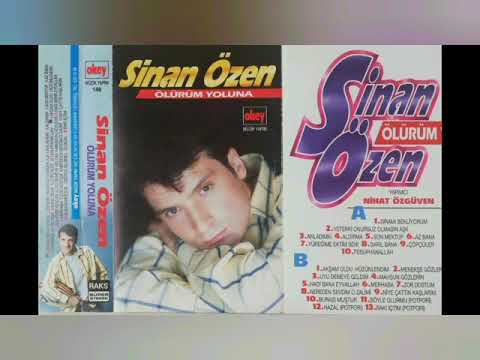 Sinan Özen Niye Çattın Kaşlarını Burası Muştur Böyle Olurmu Hazal Rakı İçtim 1993