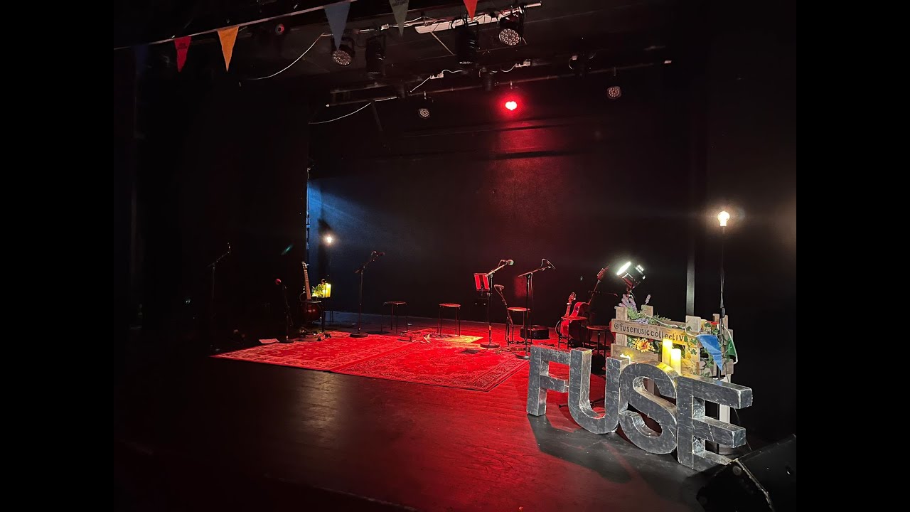 FUSE Music Collective Trad Culture Night 2024 - YouTube