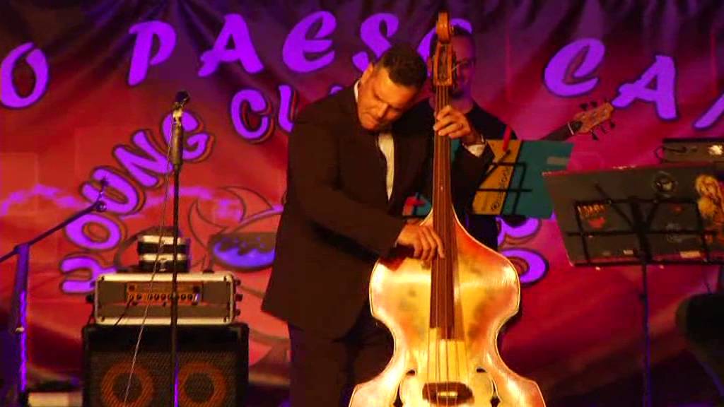 Andrea Curti-Feeling good - YouTube