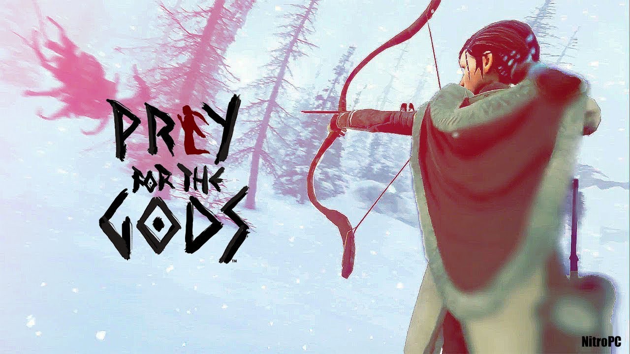 Prey for the Gods 🎮 Gameplay Early Access - YouTube